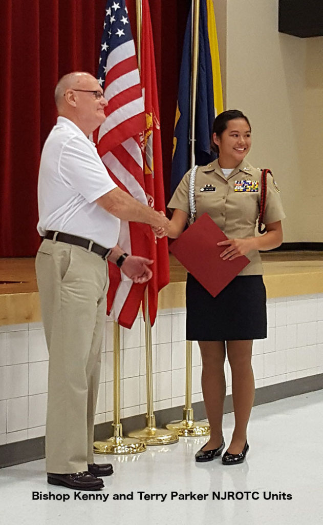 JNROTC AWARDS | Semper Fidelis Society